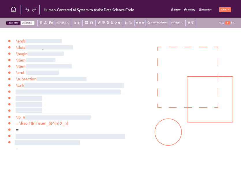 Latexio – Online LaTeX Editor | Write, Compile & Collaborate