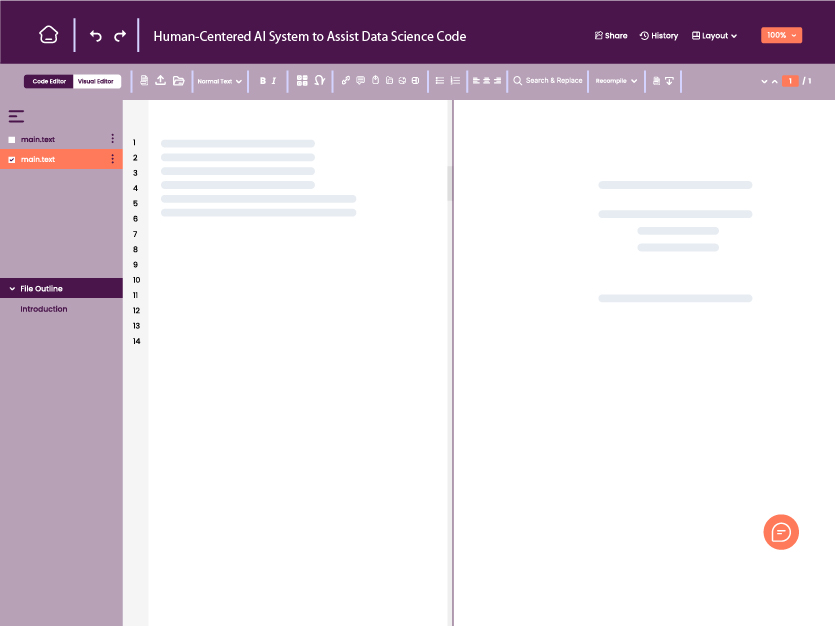 Latexio – Online LaTeX Editor | Write, Compile & Collaborate